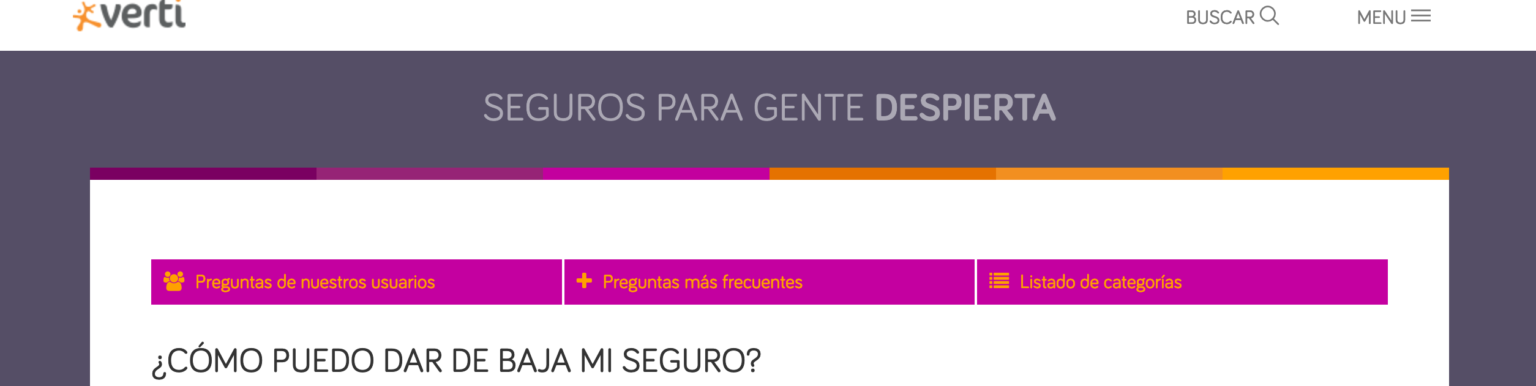 Darme de baja de Verti: ¿Cómo hacerlo en pocos pasos? - Darme De Baja