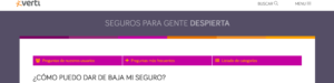 Darme de baja de Verti: ¿Cómo hacerlo en pocos pasos? - Darme De Baja