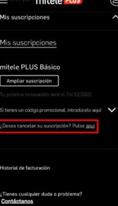 Darse de baja de Conecta5 Mediaset Plus: guía completa - Darme De Baja